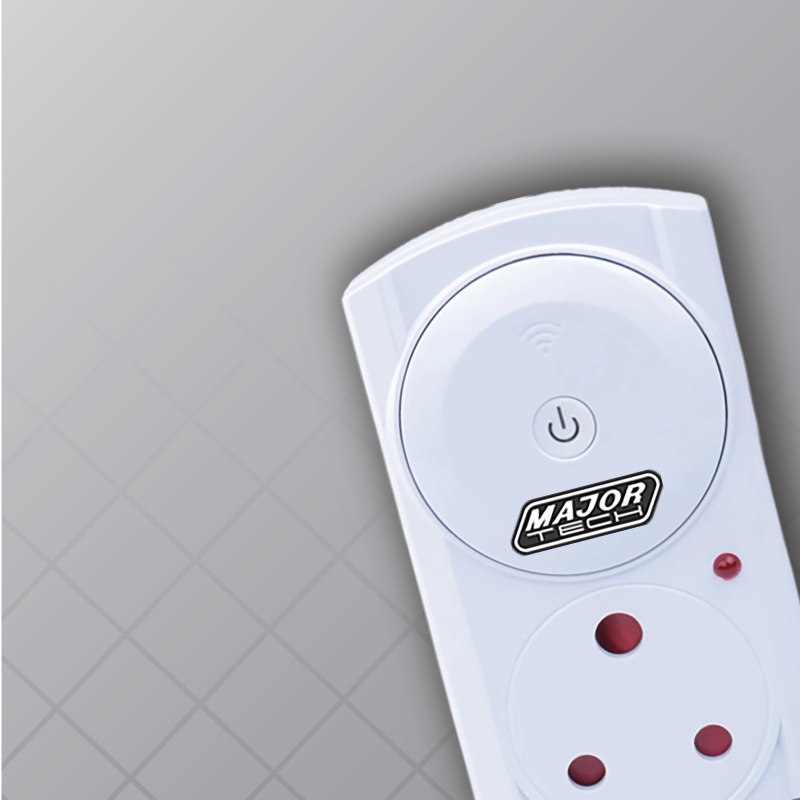 Smart Sockets & Plugs | MajorTech